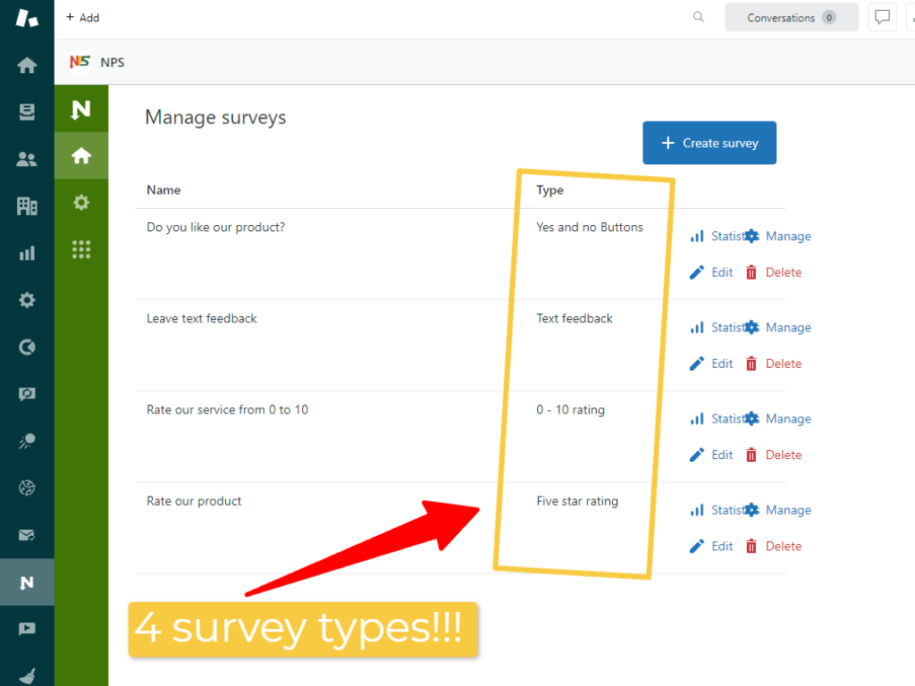 NPS and Survey App Integration with Zendesk Support